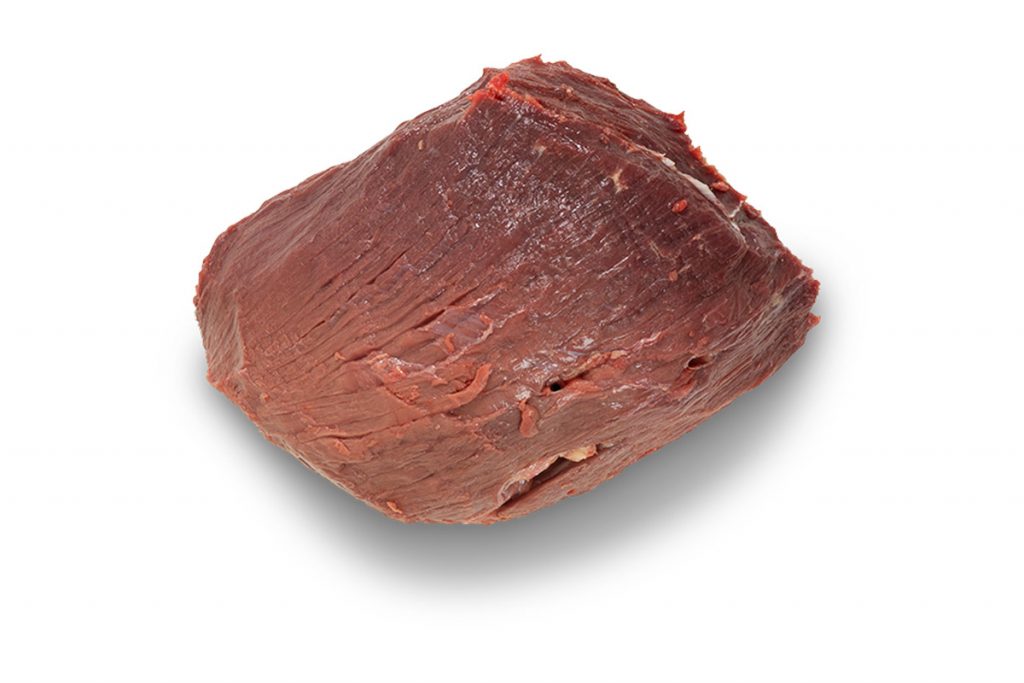 Eye of topside pad Halal – Hutten Beef