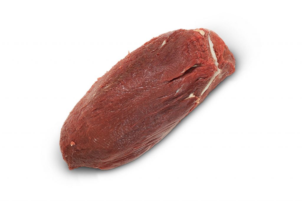 Rond de tranche grasse – Hutten Beef