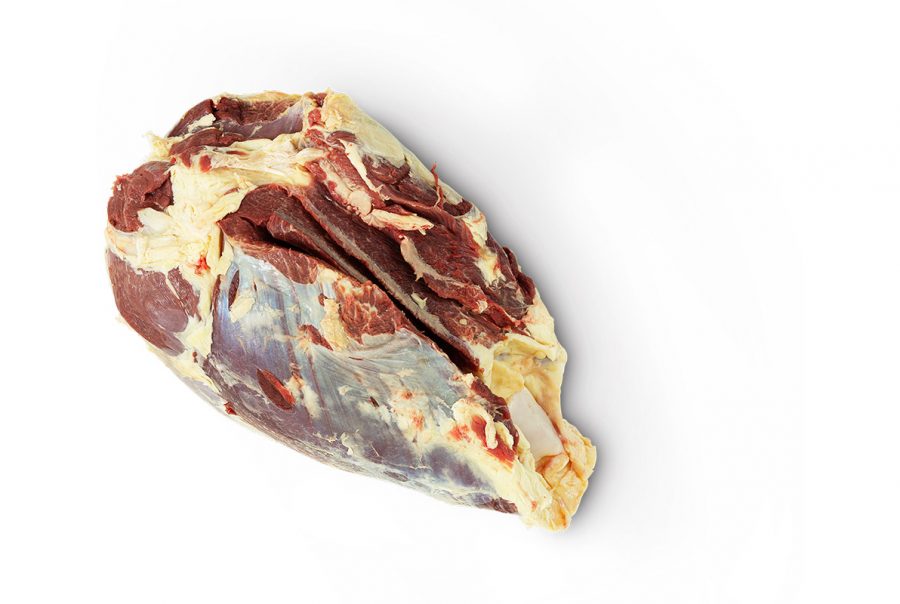 Achtervoet delen – Hutten Beef